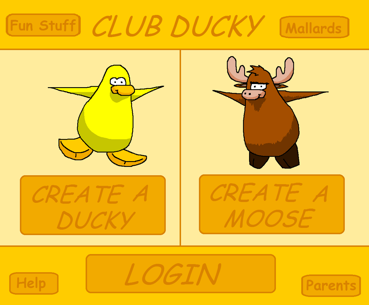 Club Ducky | Club Ducky Wiki | Fandom