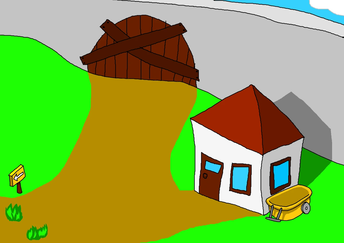 The Wall (Ducky) | Club Ducky Wiki | Fandom