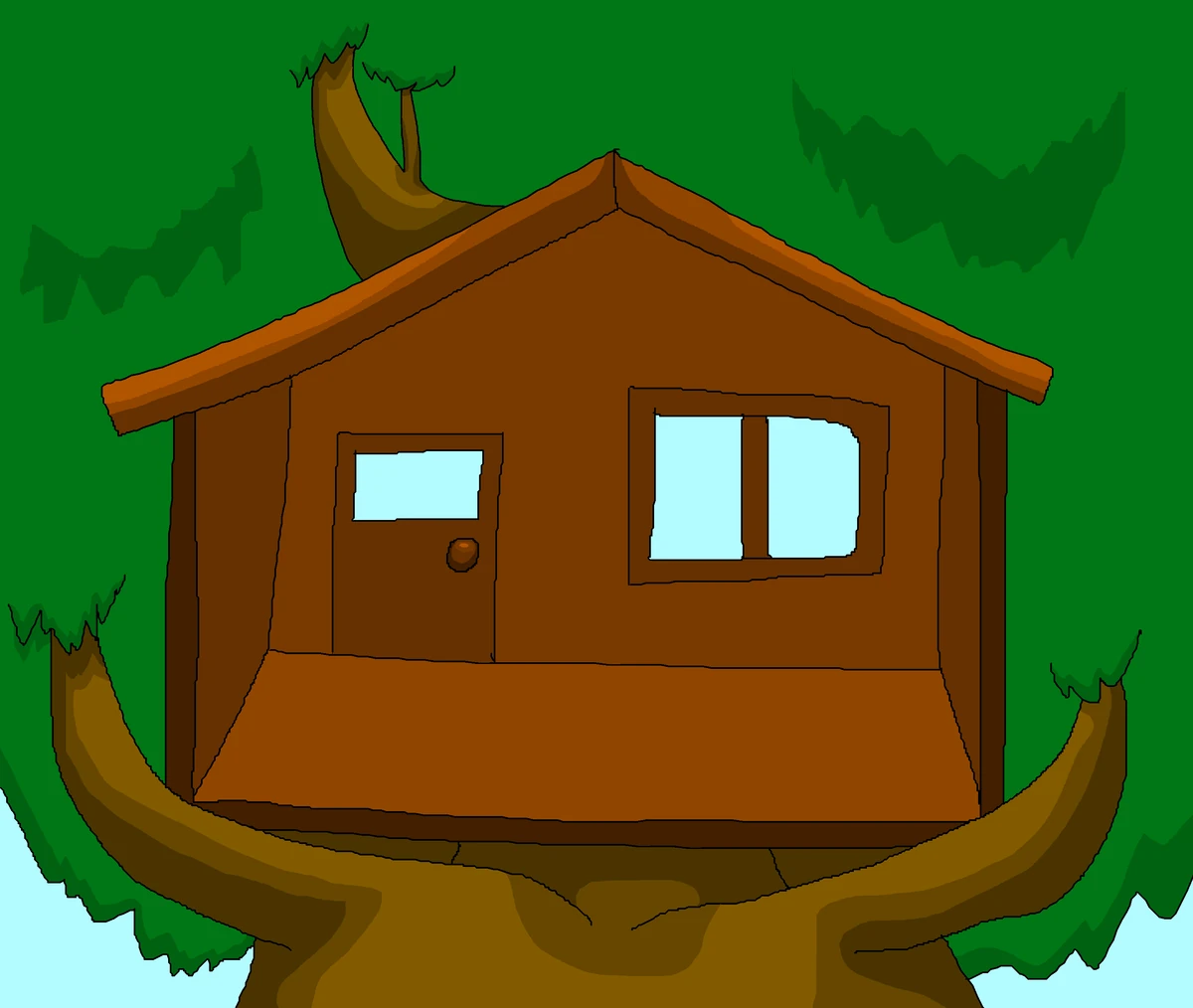 Treehouse | Club Ducky Wiki | Fandom