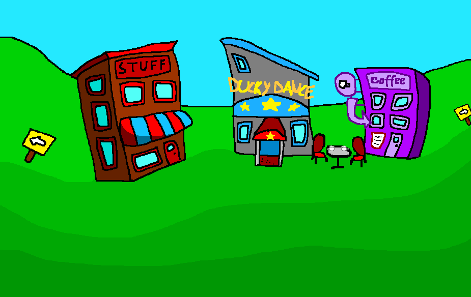 Ducky Town | Club Ducky Wiki | Fandom