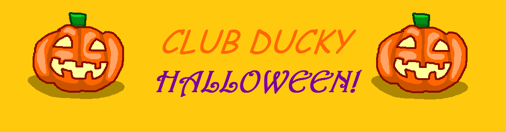 Halloween Party | Club Ducky Wiki | Fandom