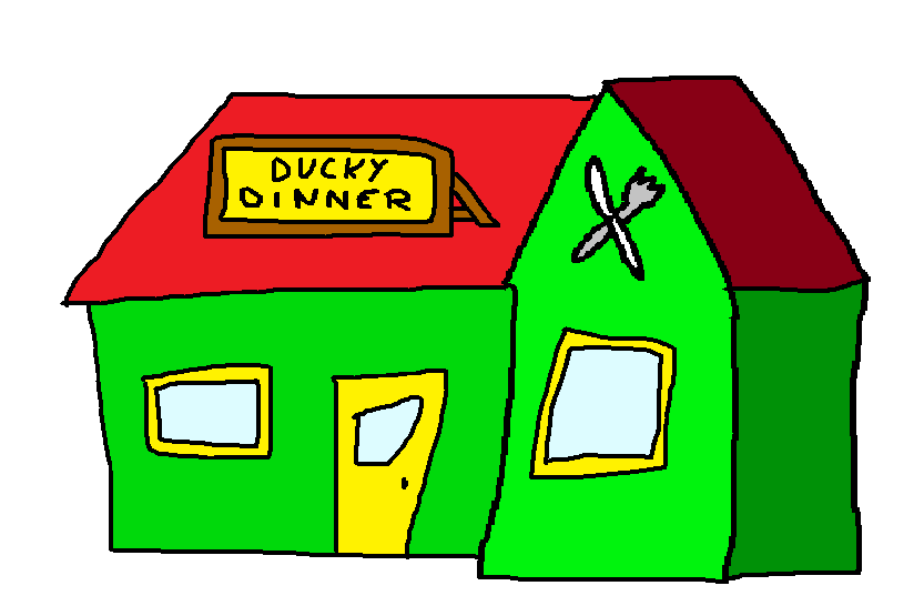 Ducky Diner | Club Ducky Wiki | Fandom