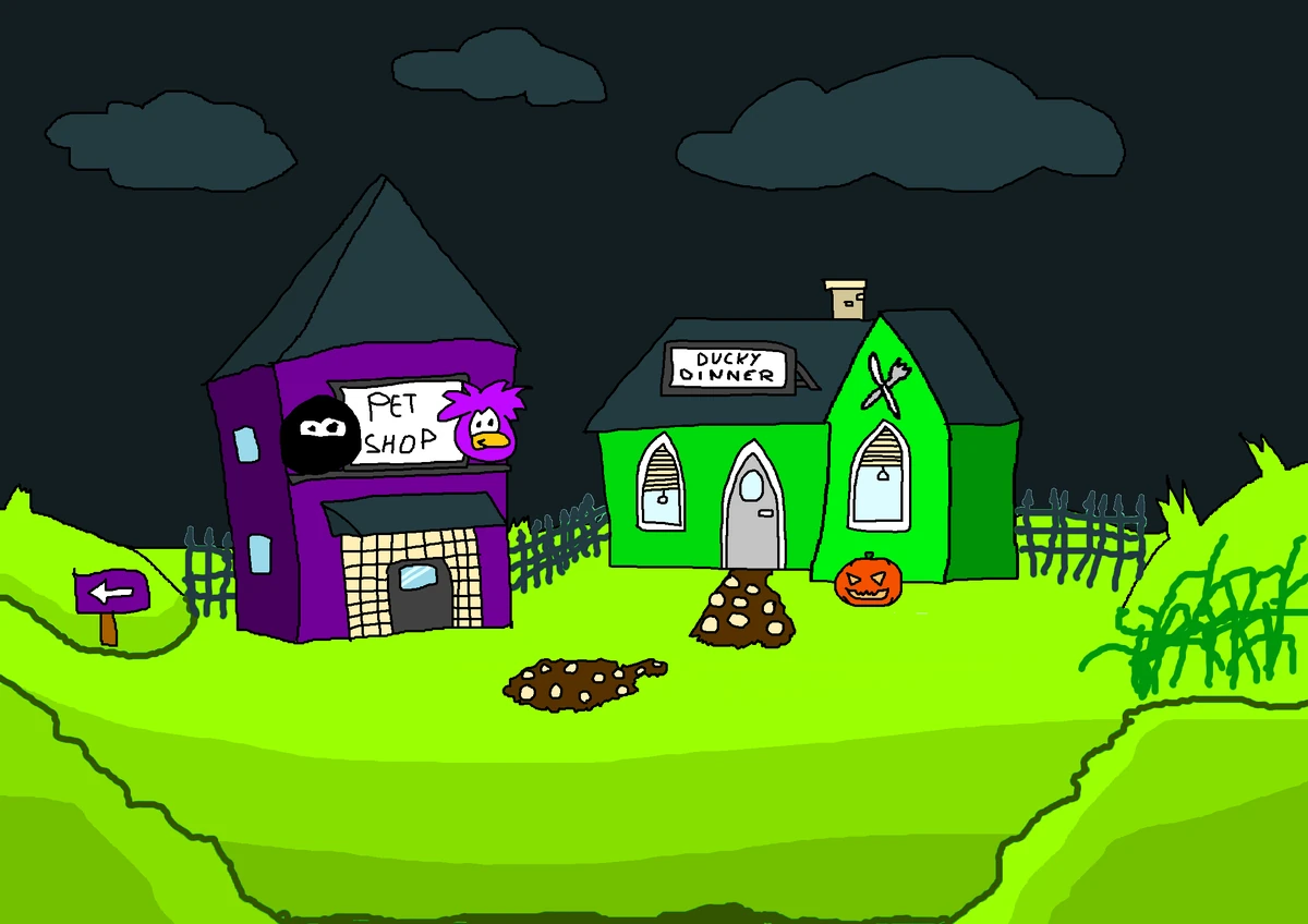 Halloween Party | Club Ducky Wiki | Fandom