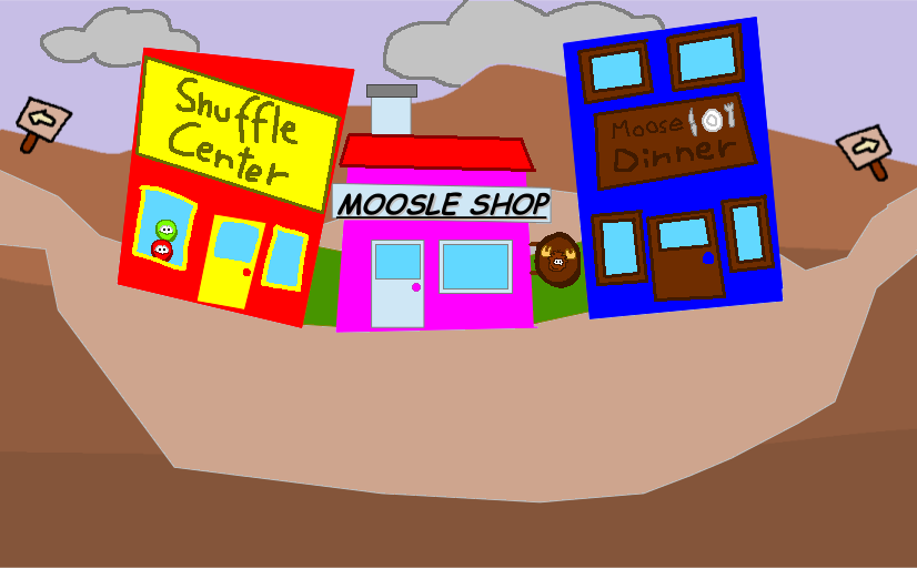 The Moose Town | Club Ducky Wiki | Fandom