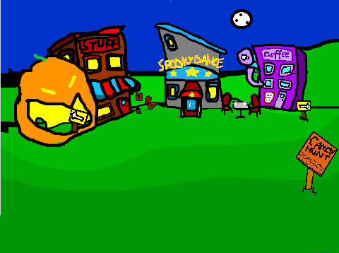 Halloween Party 2015 | Club ducky Wikia | Fandom