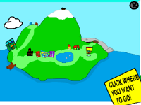 Map | Club ducky Wikia | Fandom