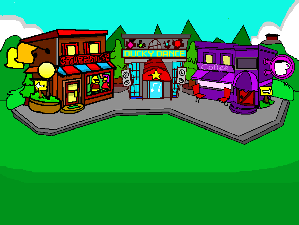 Ducky Town | Club ducky Wikia | Fandom