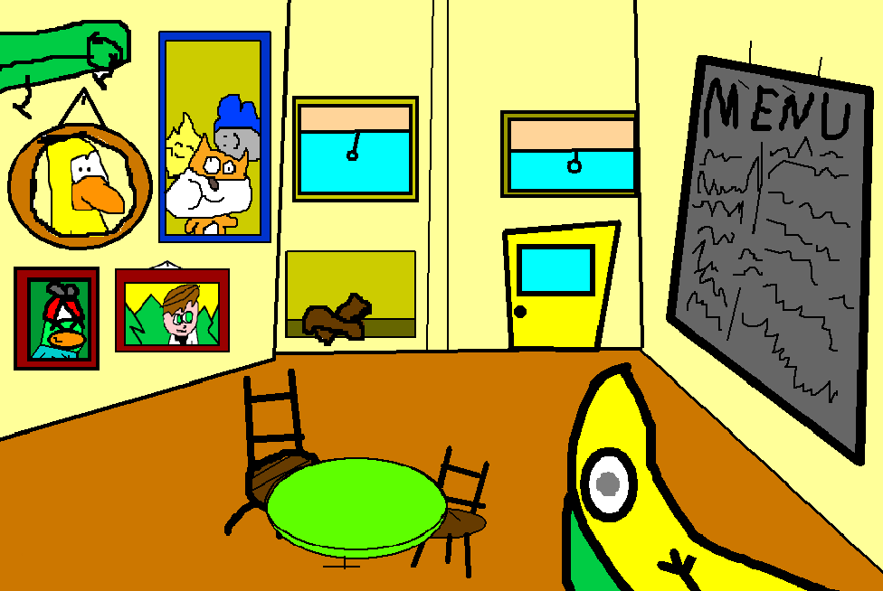 Ducky Diner | Club ducky Wikia | Fandom