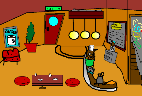 Coffee Center | Club ducky Wikia | Fandom