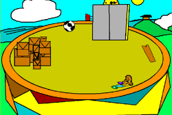 Rooftop | Club ducky Wikia | Fandom