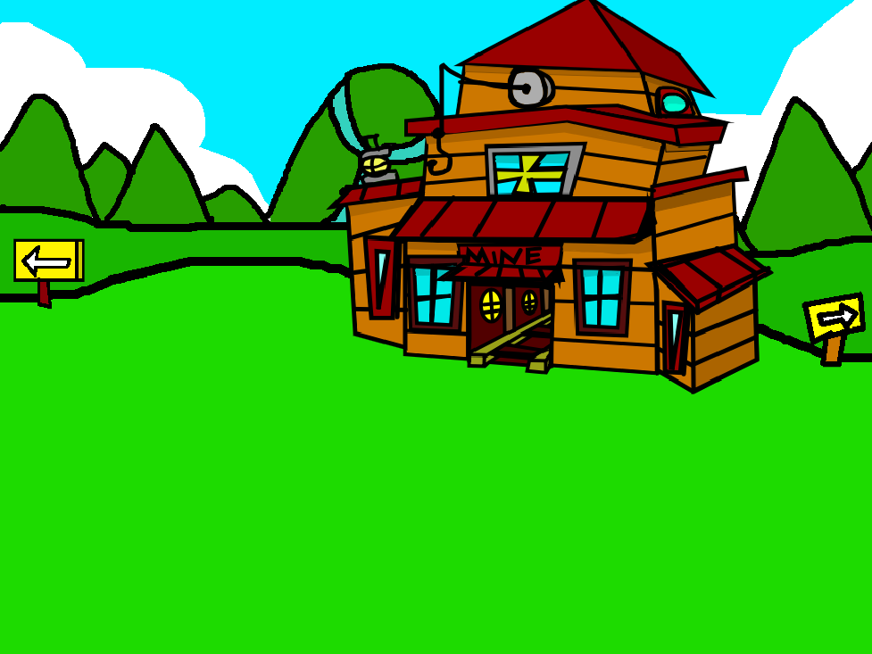 Mine Shack | Club ducky Wikia | Fandom