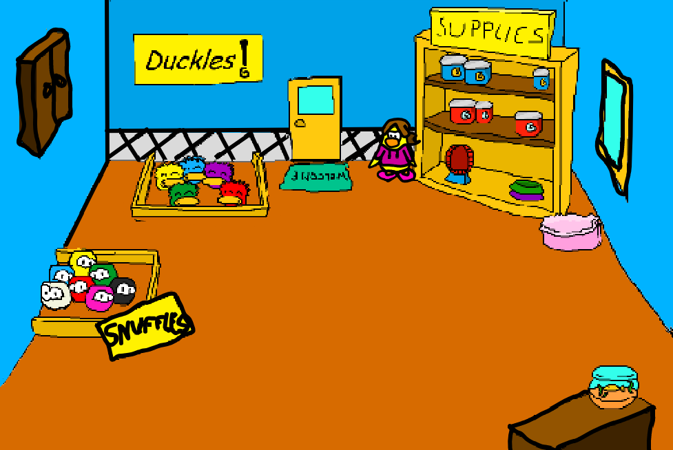 Pet Shop | Club ducky Wikia | Fandom