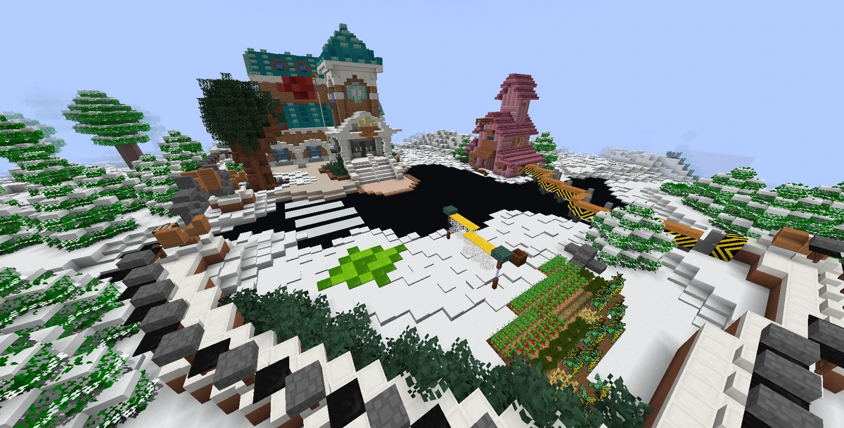 Mine Shack | ClubMinePenguin Wiki | Fandom