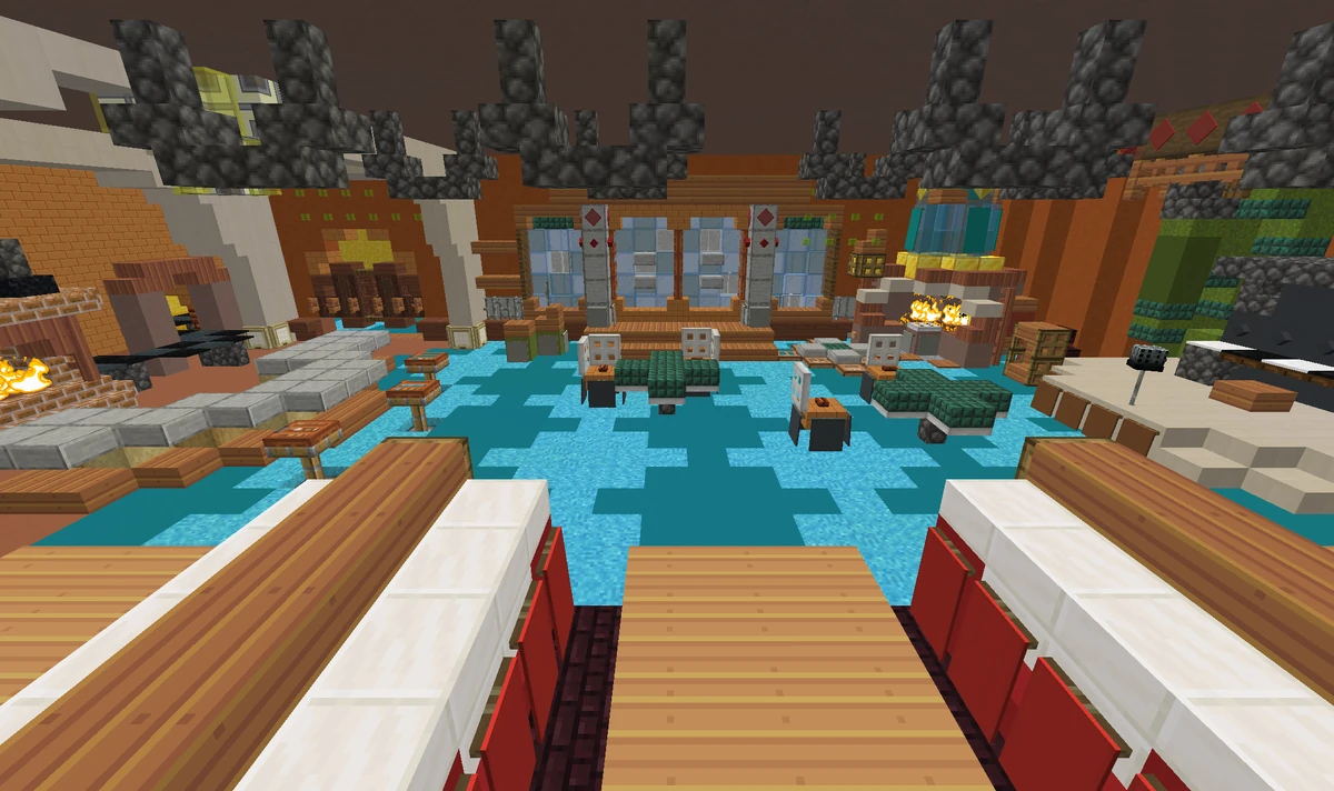 Pizza Parlor | ClubMinePenguin Wiki | Fandom