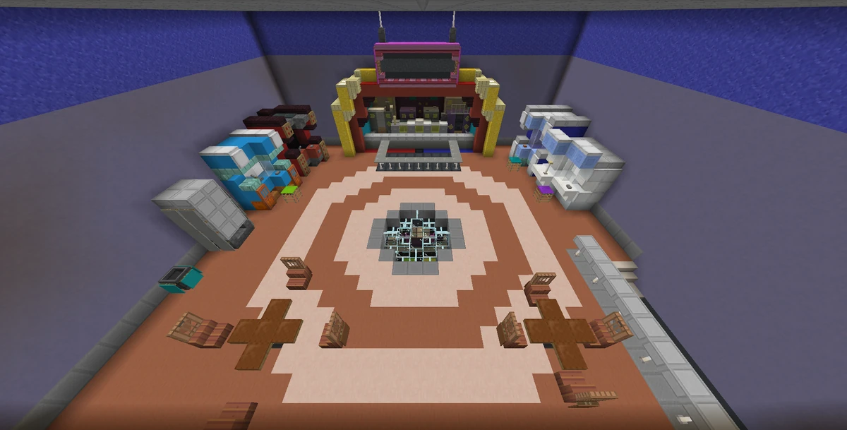 List of Rooms | Club Mine Penguin Wiki | Fandom