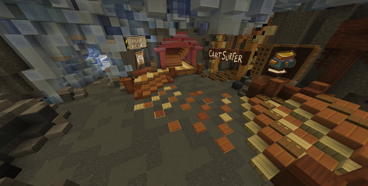 Mine | ClubMinePenguin Wiki | Fandom