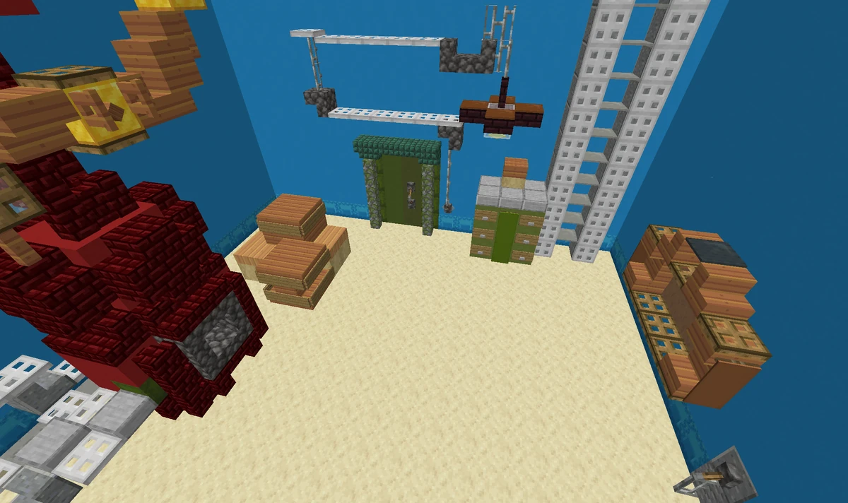 Boiler Room | ClubMinePenguin Wiki | Fandom