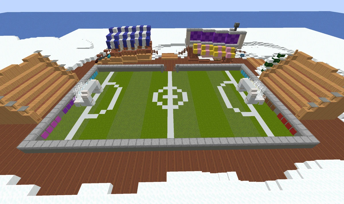 Stadium | ClubMinePenguin Wiki | Fandom