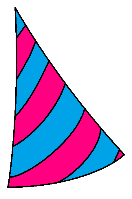 Wacky Color Hat | Club Penguin Fanon Wiki | Fandom