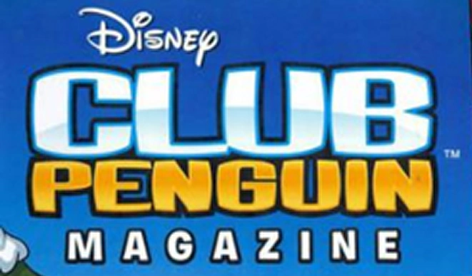 Club Penguin Magazine | Club Penguin Wiki | Fandom