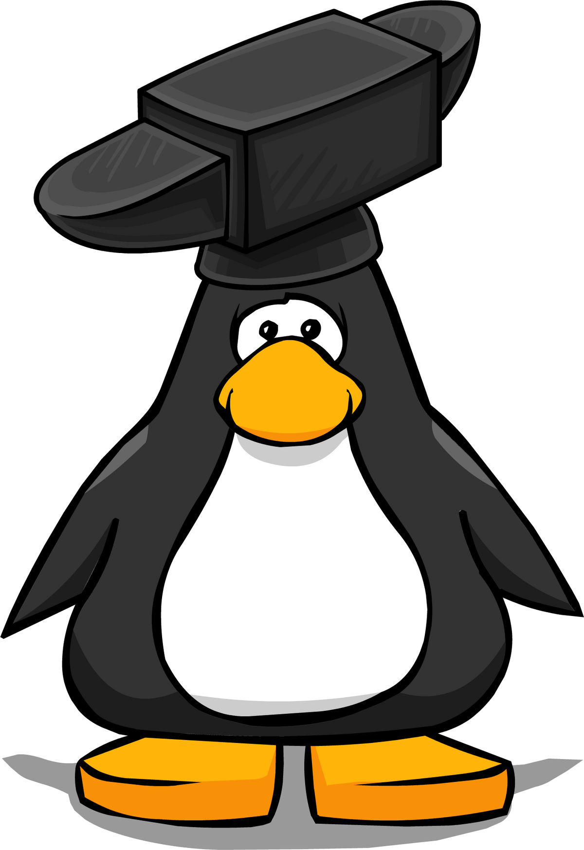Heavy Hat | Club Penguin Wiki | Fandom