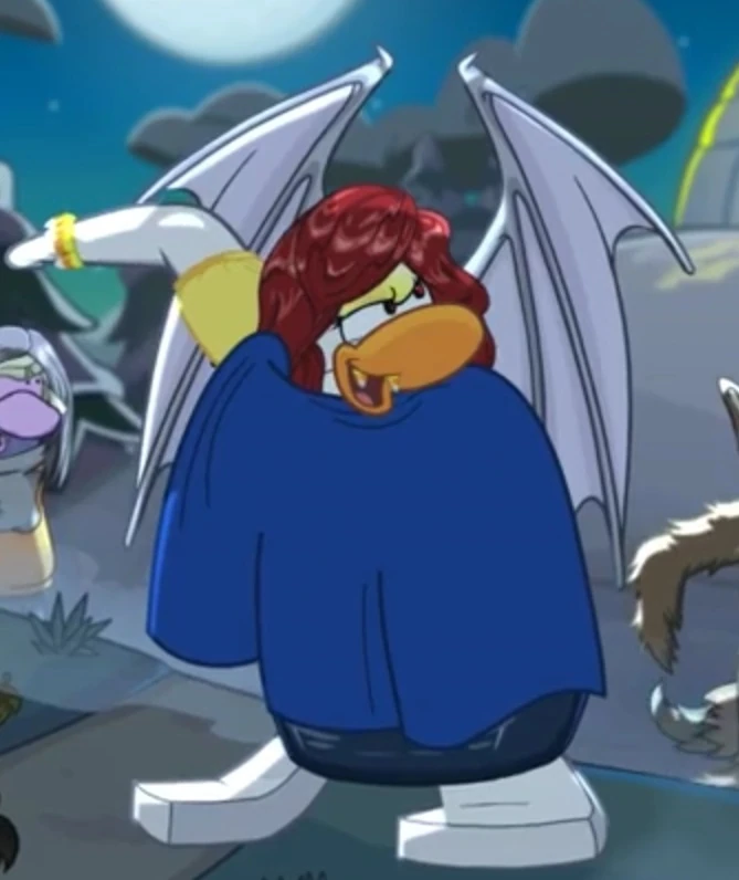 Vampire | Club Penguin Wiki | Fandom