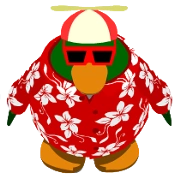 Rookie | Club Penguin Wiki | Fandom