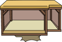 Tree House Igloo | Club Penguin Wiki | Fandom