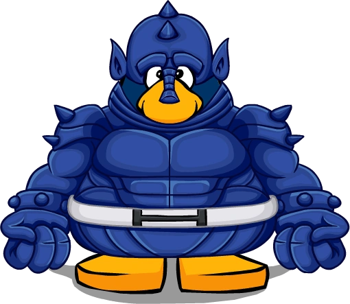 A-Bomb | Club Penguin Wiki | Fandom
