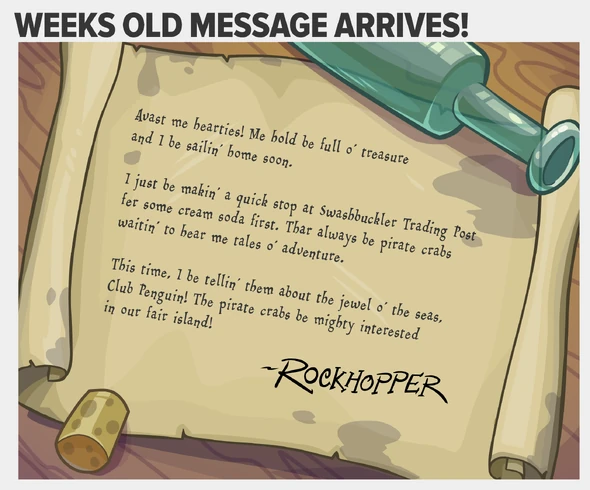 Club Penguin Times/Issue 473 | Club Penguin Wiki | Fandom