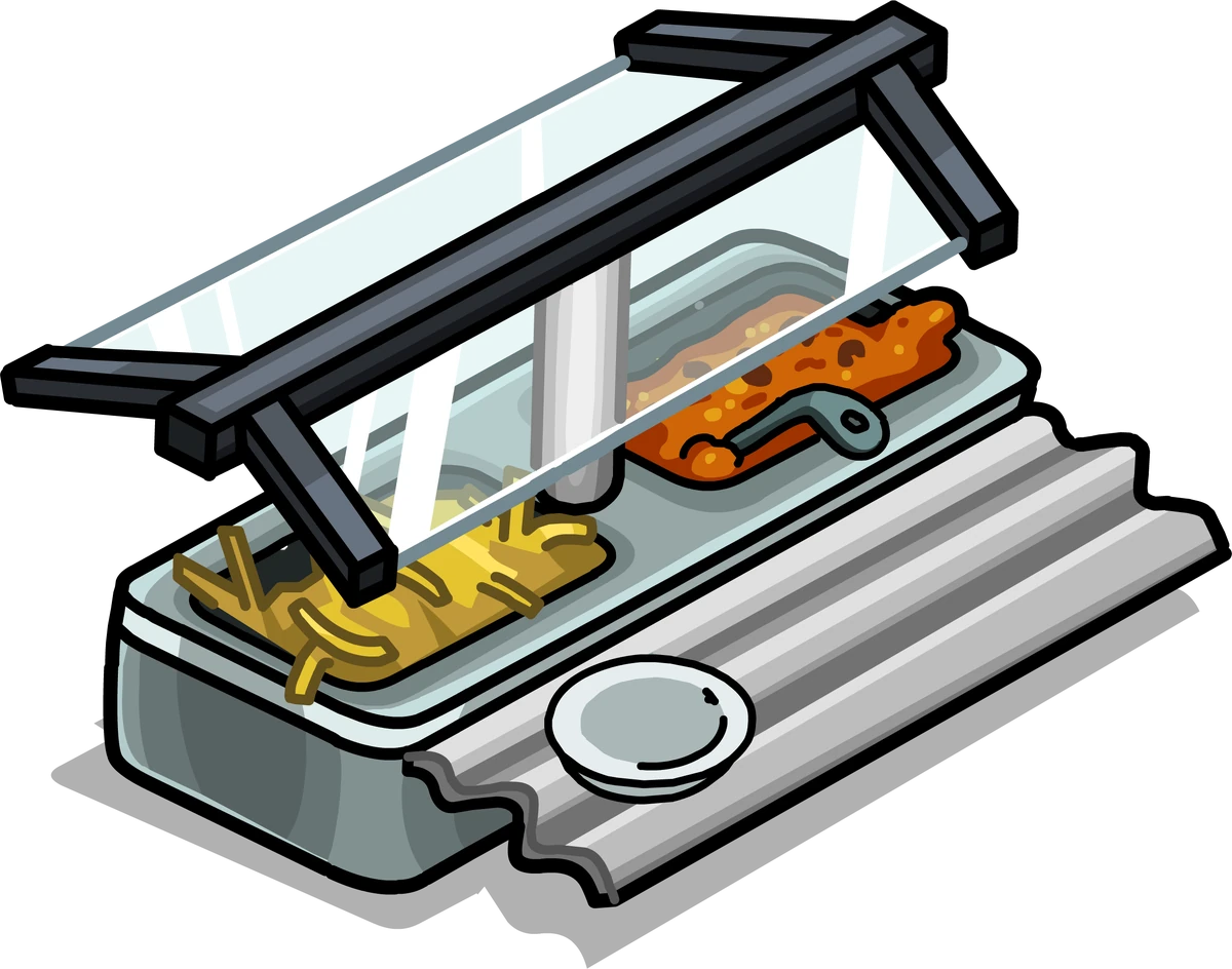 Cafeteria Delights | Club Penguin Wiki | Fandom