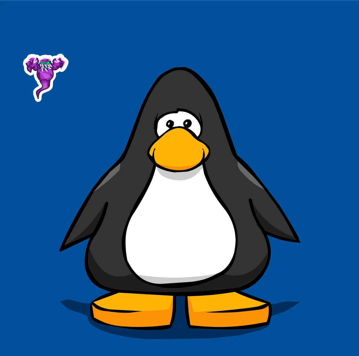 Ghost Pin | Club Penguin Wiki | Fandom