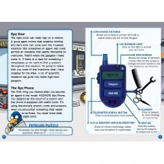 Secret Agent Handbook | Club Penguin Wiki | Fandom
