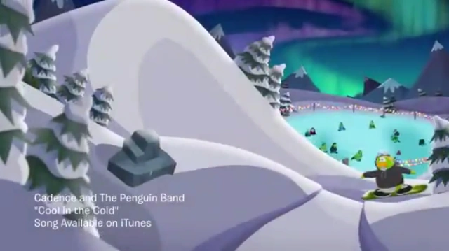 Cool In The Cold | Club Penguin Wiki | Fandom