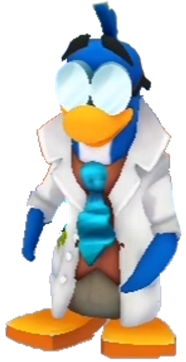 Gary the Gadget Guy | Club Penguin Wiki | Fandom