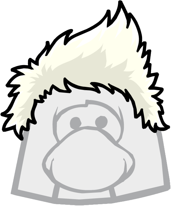 Cabello de Coco | Club Penguin Wiki | Fandom