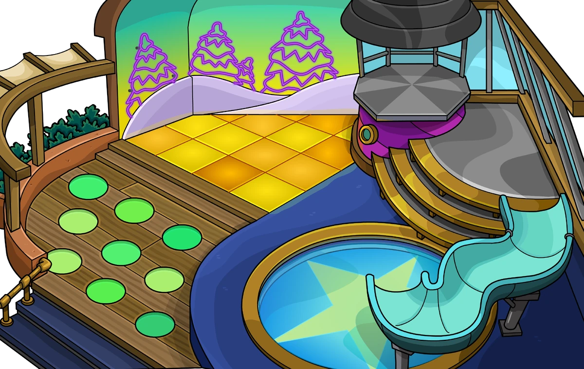 VIP Penthouse | Club Penguin Wiki | Fandom