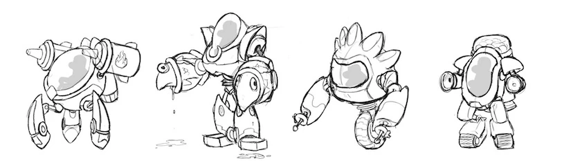 Robo | Club Penguin Wiki | Fandom