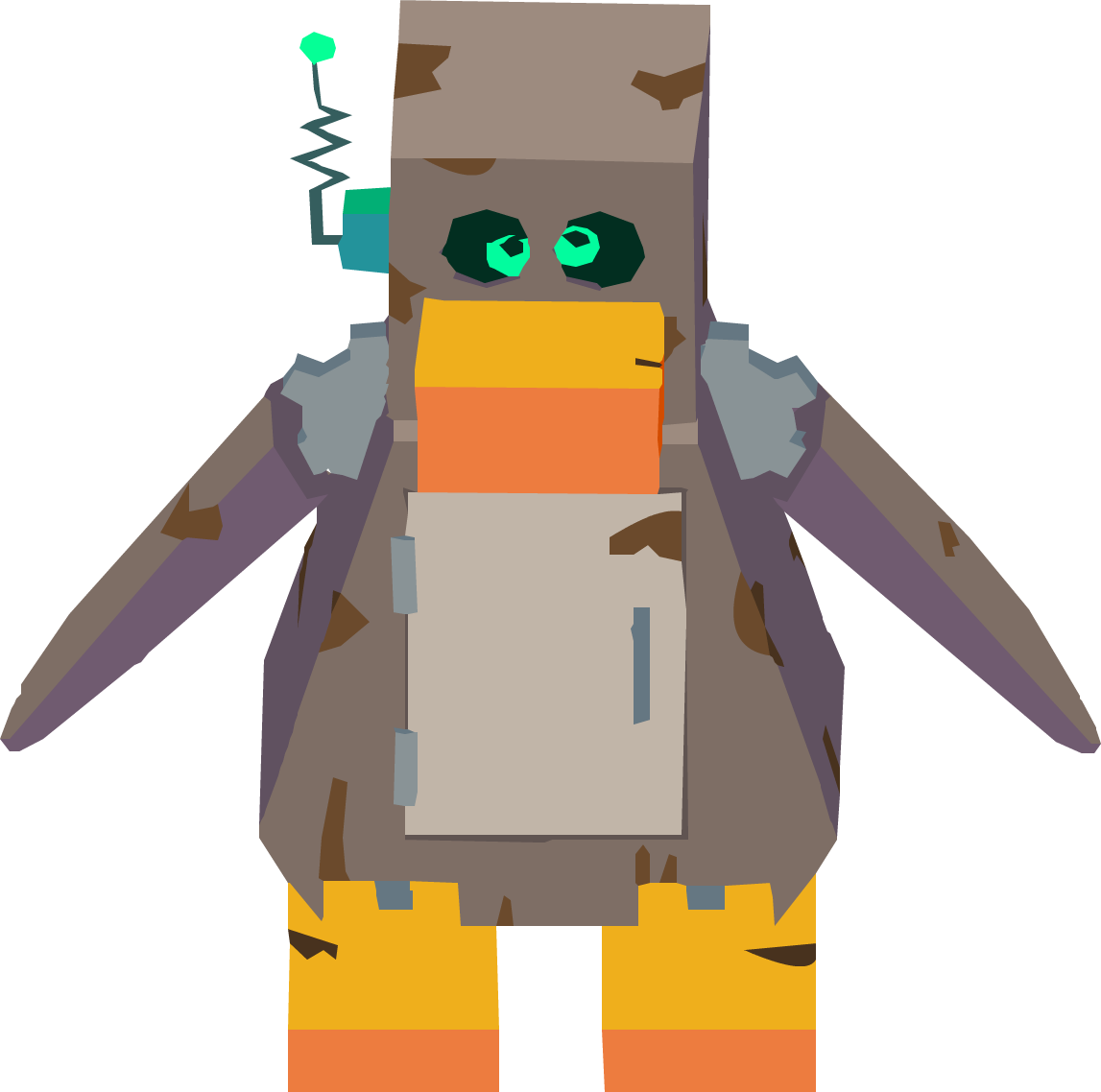 Penguin Robots | Club Penguin Wiki | Fandom