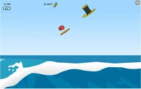 Catchin' Waves | Club Penguin Wiki | Fandom