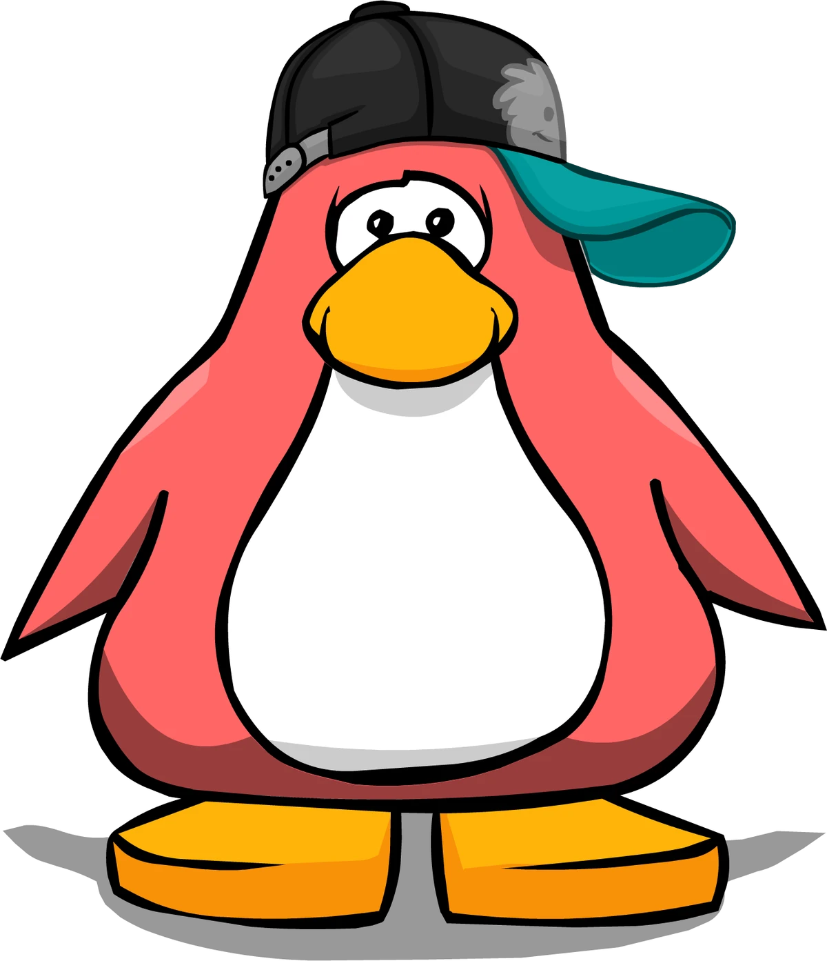 Puffle Ball Cap | Club Penguin Wiki | Fandom