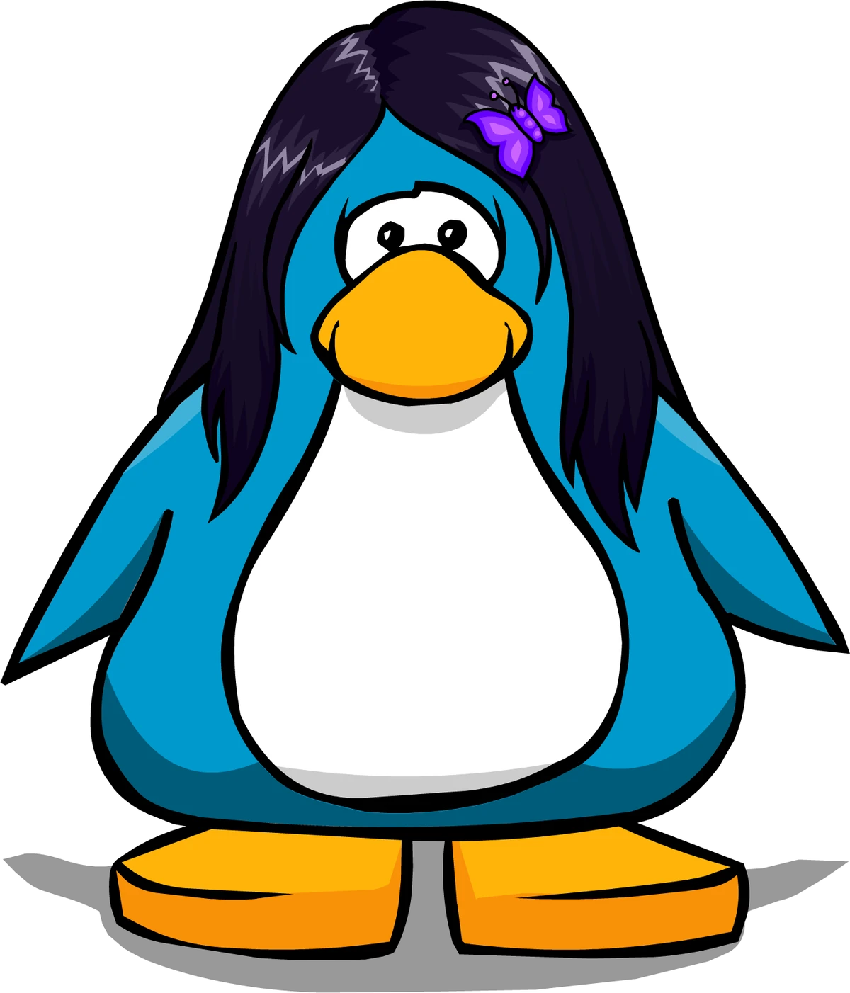 The Flitter Flutter | Club Penguin Wiki | Fandom
