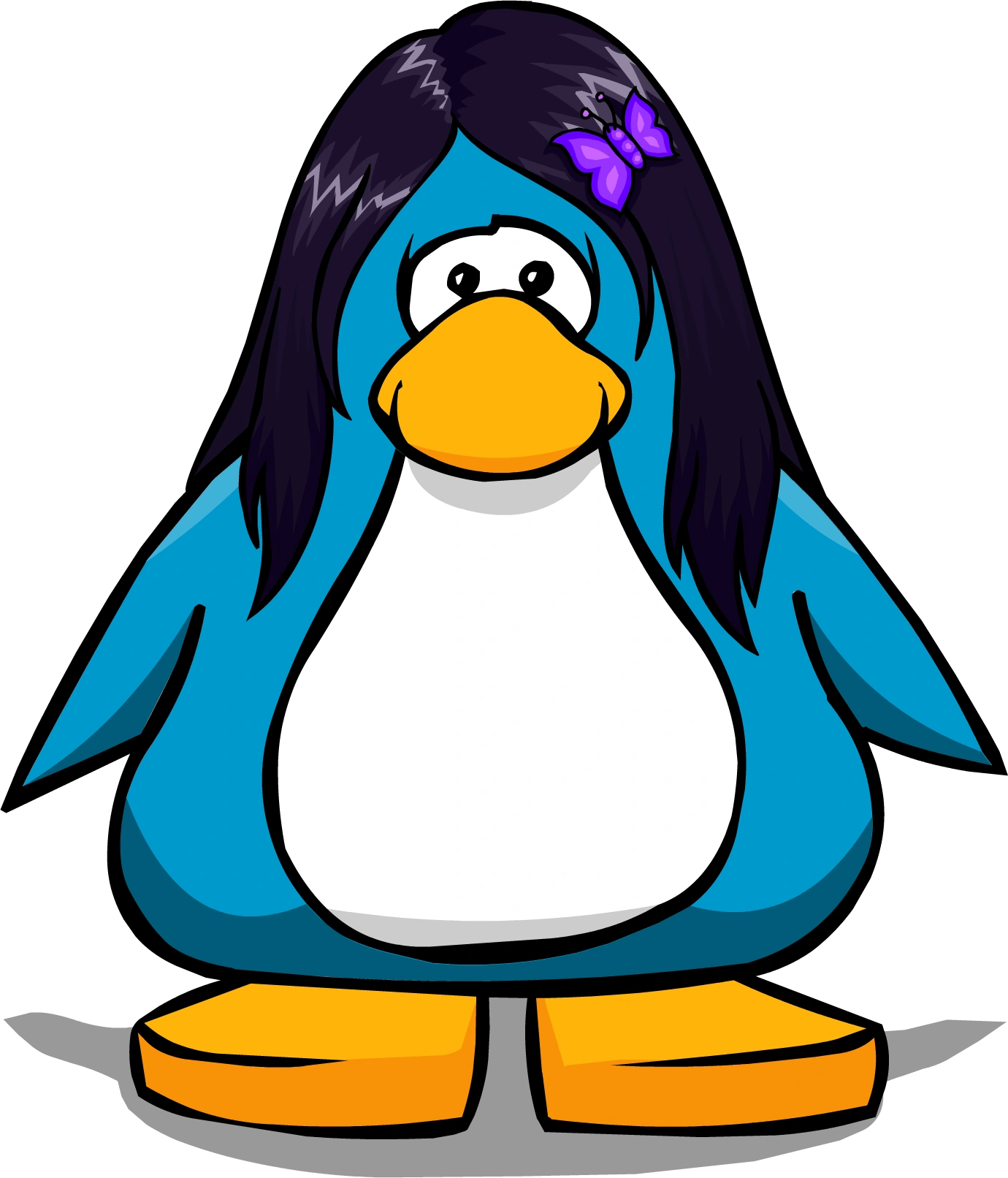 The Flitter Flutter | Club Penguin Wiki | Fandom