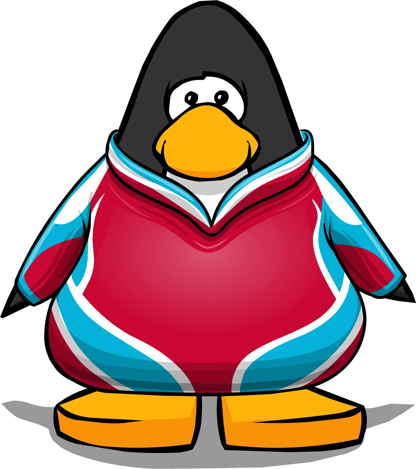 Supersonic Speed Suit | Club Penguin Wiki | Fandom