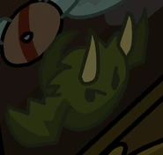 Dragon Puffle | Club Penguin Wiki | Fandom