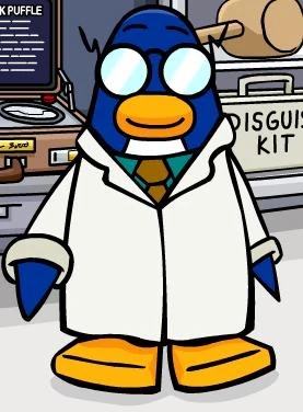User blog:Green Ninja/Message from Gary the Gadget Guy | Club Penguin ...