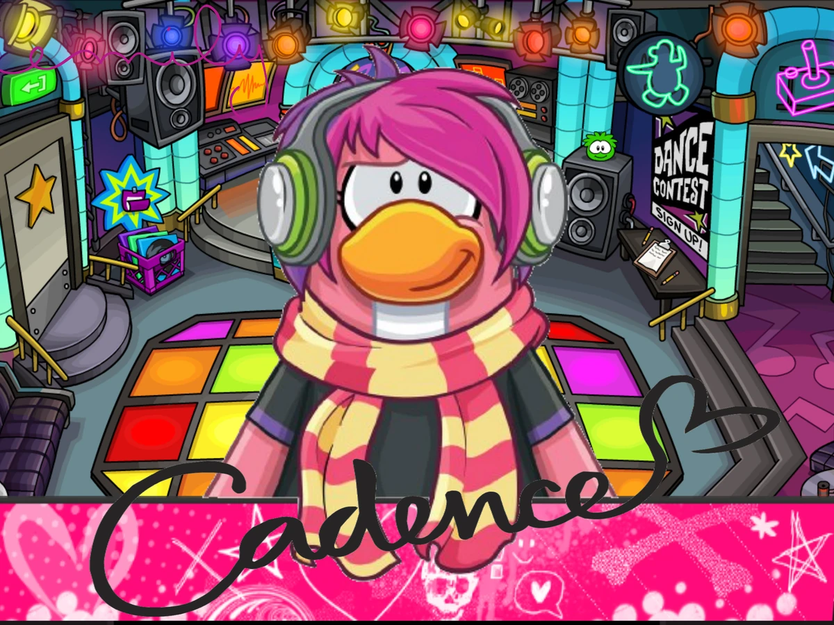 User blog:DjCadence ThePenguin/Free Penguin Edits! | Club Penguin Wiki ...