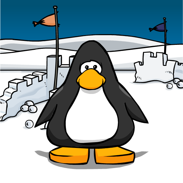 Snow Forts Background | Club Penguin Wiki | Fandom