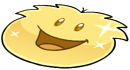 Gold Puffle | Club Penguin Wiki | Fandom