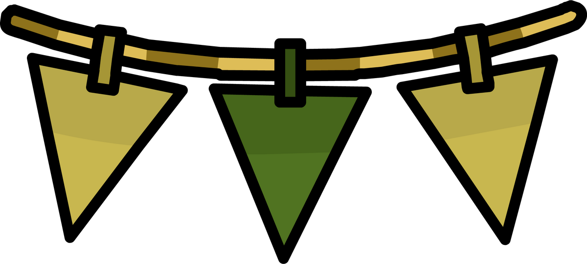 Pennant Disambiguation Club Penguin Wiki Fandom